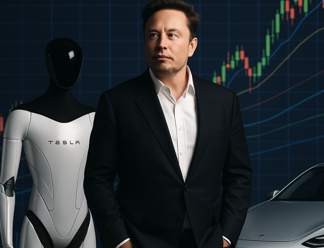 【美股焦点】特斯拉转向机器人业务 投资者对销量与高估值仍存疑虑提供者FX168